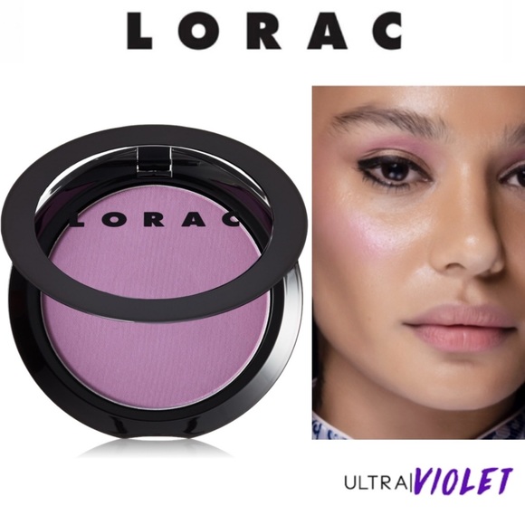 LORAC | Makeup | Lorac Color Source Blush Ultraviolet | Poshmark